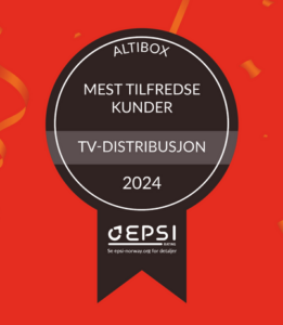Altibox TV og internett i Ålesund fra Nordvest Fiber - hjem og bedrift
